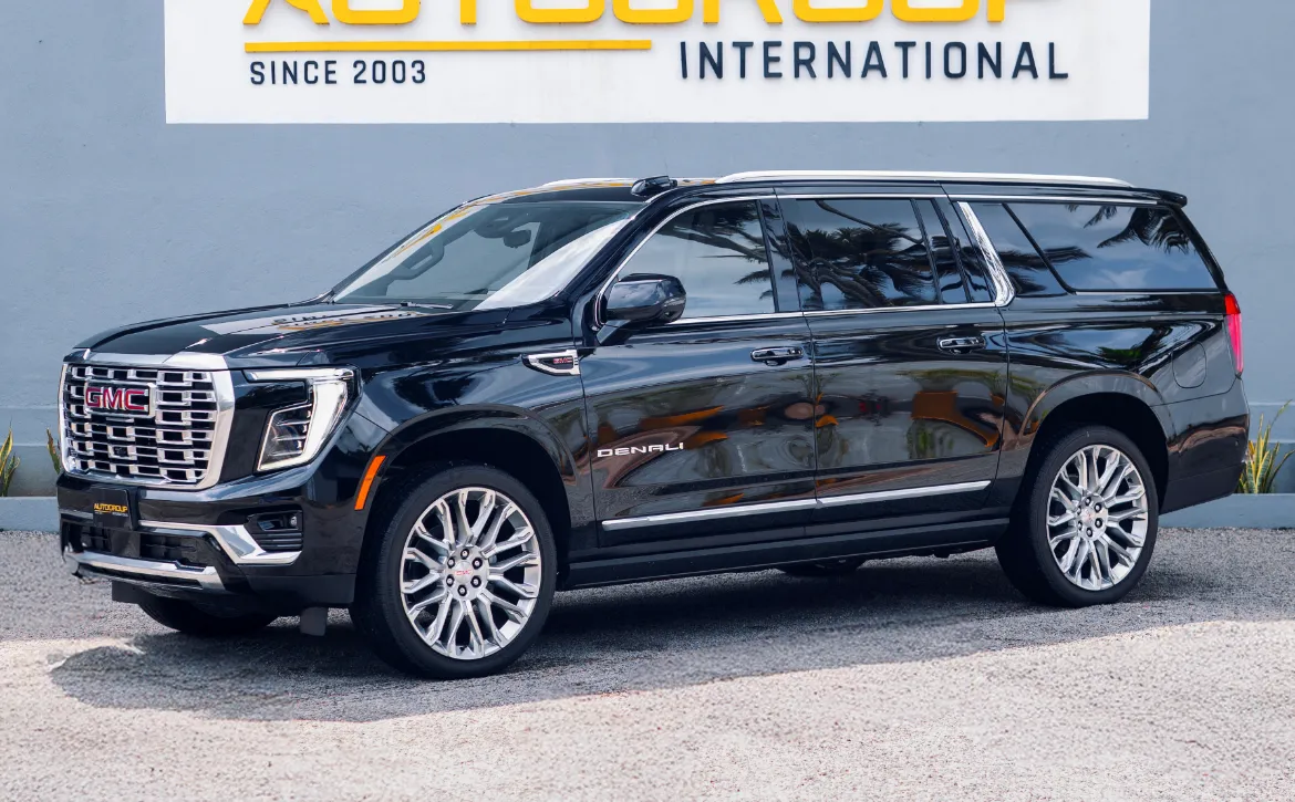 2025 GMC Yukon XL Denali Reserve 4x4 SUV 6.2L V8 Petrol