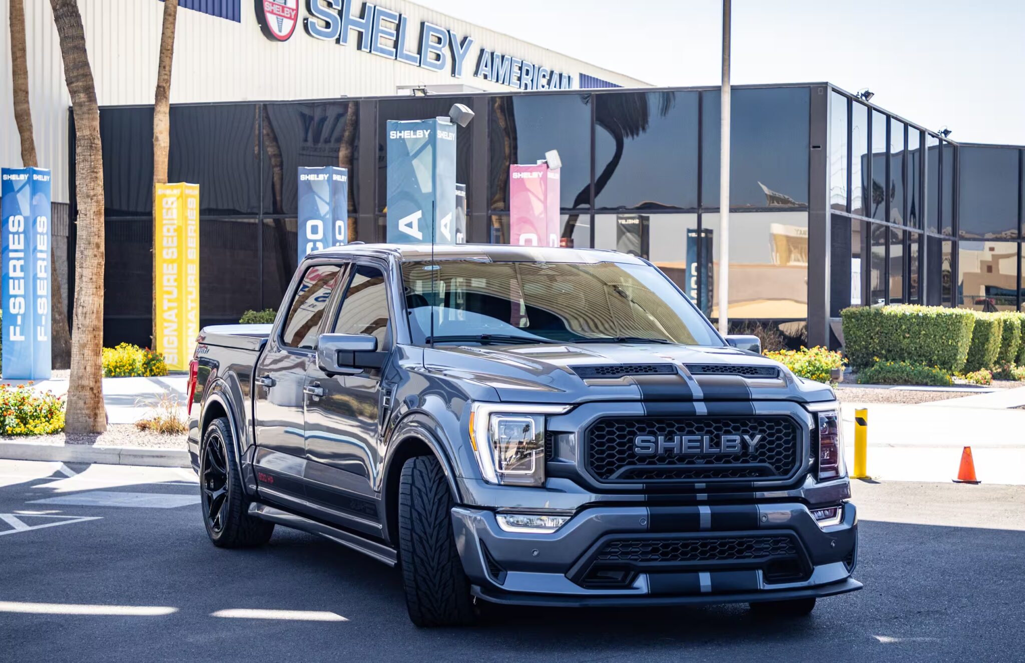 Shelby American Pickup Trucks in Right-Hand Drive | Australia’s Only ...
