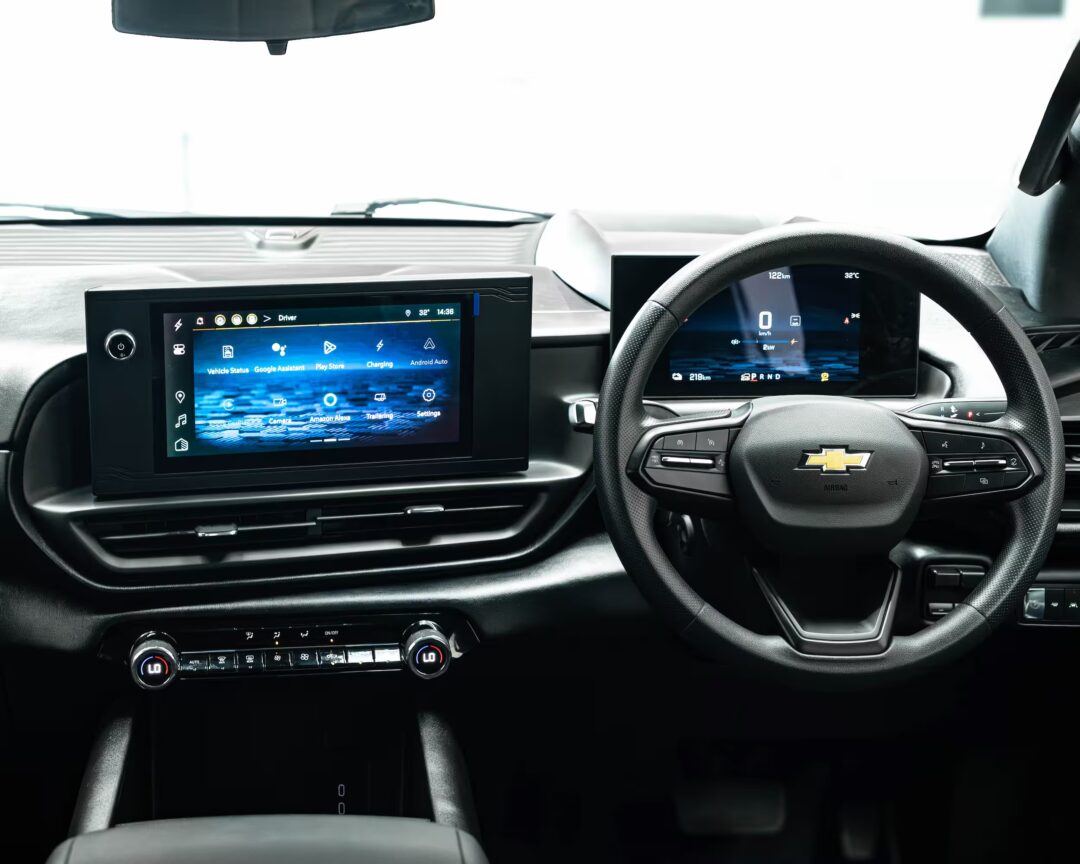 Right hand drive 2026 Silverado EV for Australia - WT, LT, Trail Boss