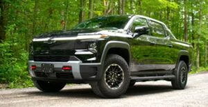 Right hand drive 2026 Silverado EV for Australia - WT, LT, Trail Boss