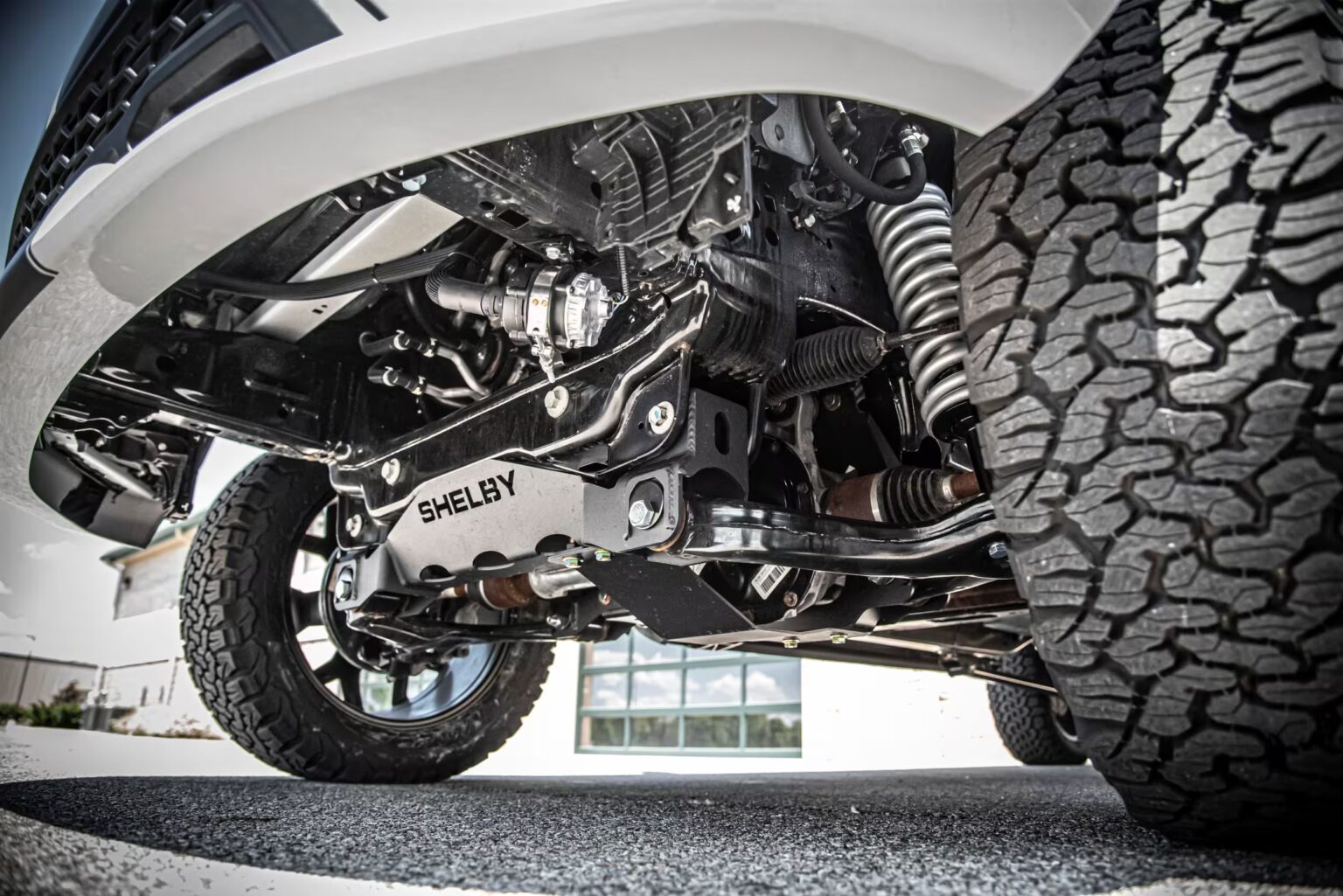 Shelby American Pickup Trucks in Right-Hand Drive | Australia’s Only ...