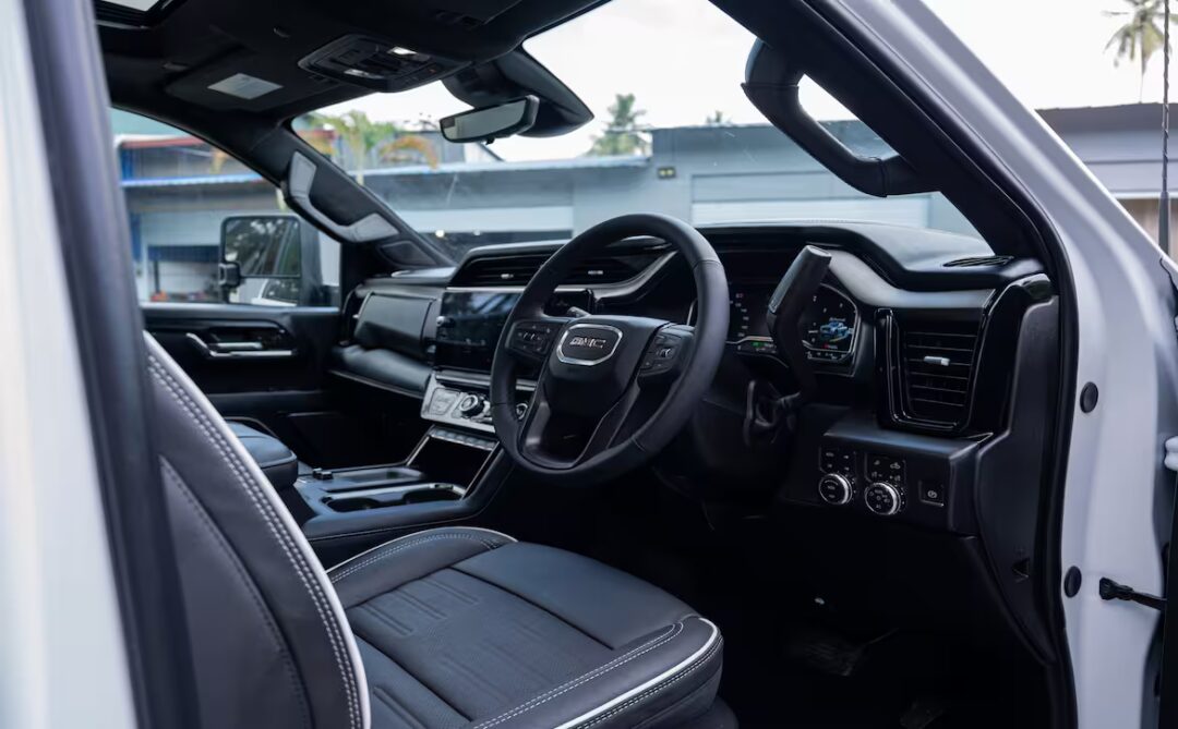 2026 GMC Sierra 3500 HD AT4 | Autogroup International - Australia