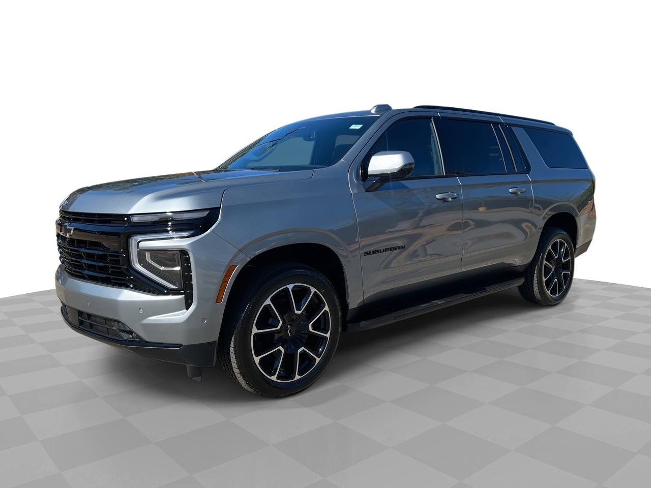 2026 Chevrolet Suburban RST right hand drive Australia