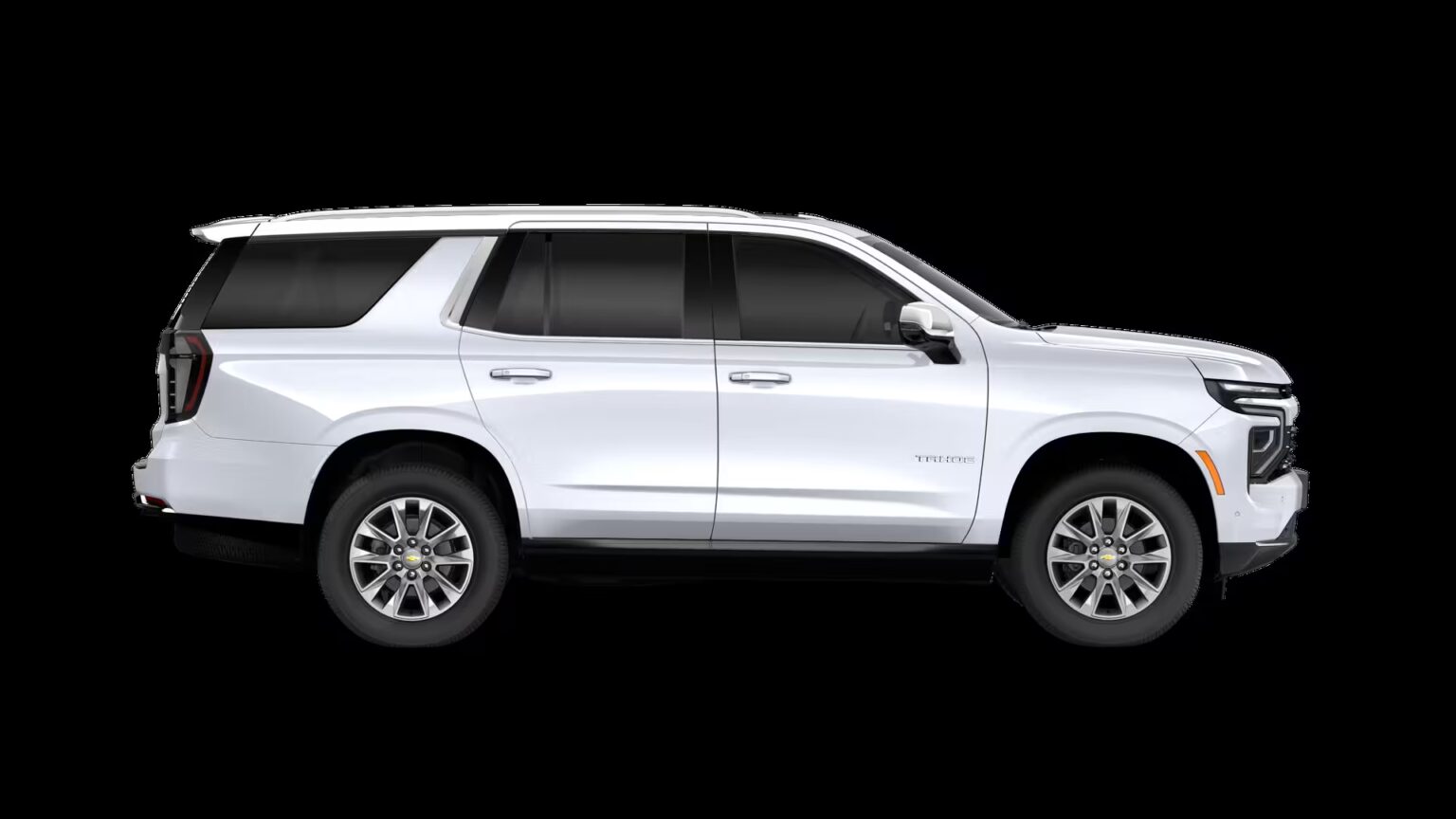 2026 Chevrolet Tahoe Right‑Hand Drive | Autogroup International