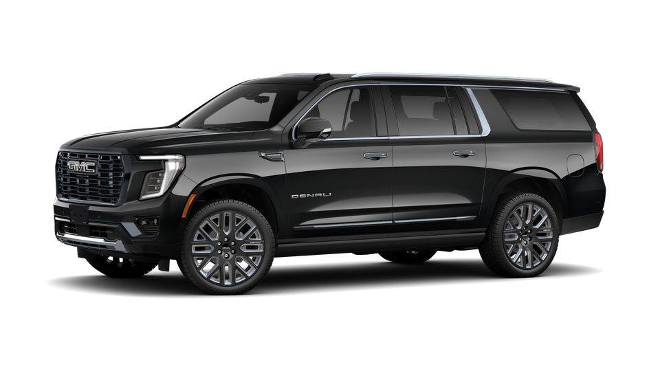 2026 GMC Yukon XL Denali Ultimate right hand drive Australia