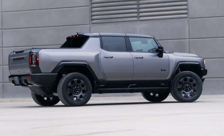 2026 Hummer EV SUT Right-Hand Drive | Australia’s Most Advanced ...