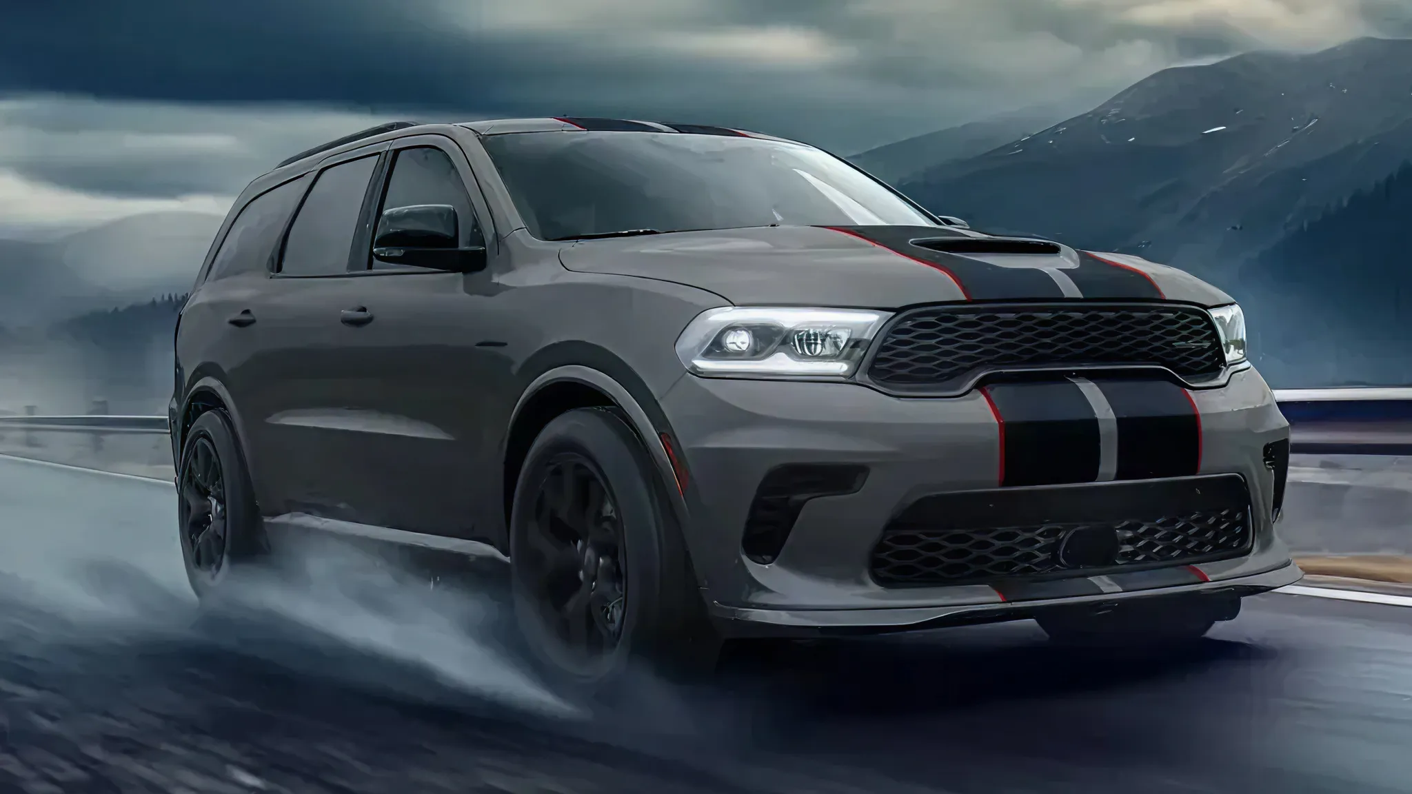 2026 Dodge Durango SRT Hellcat – Right Hand Drive SUV Australia